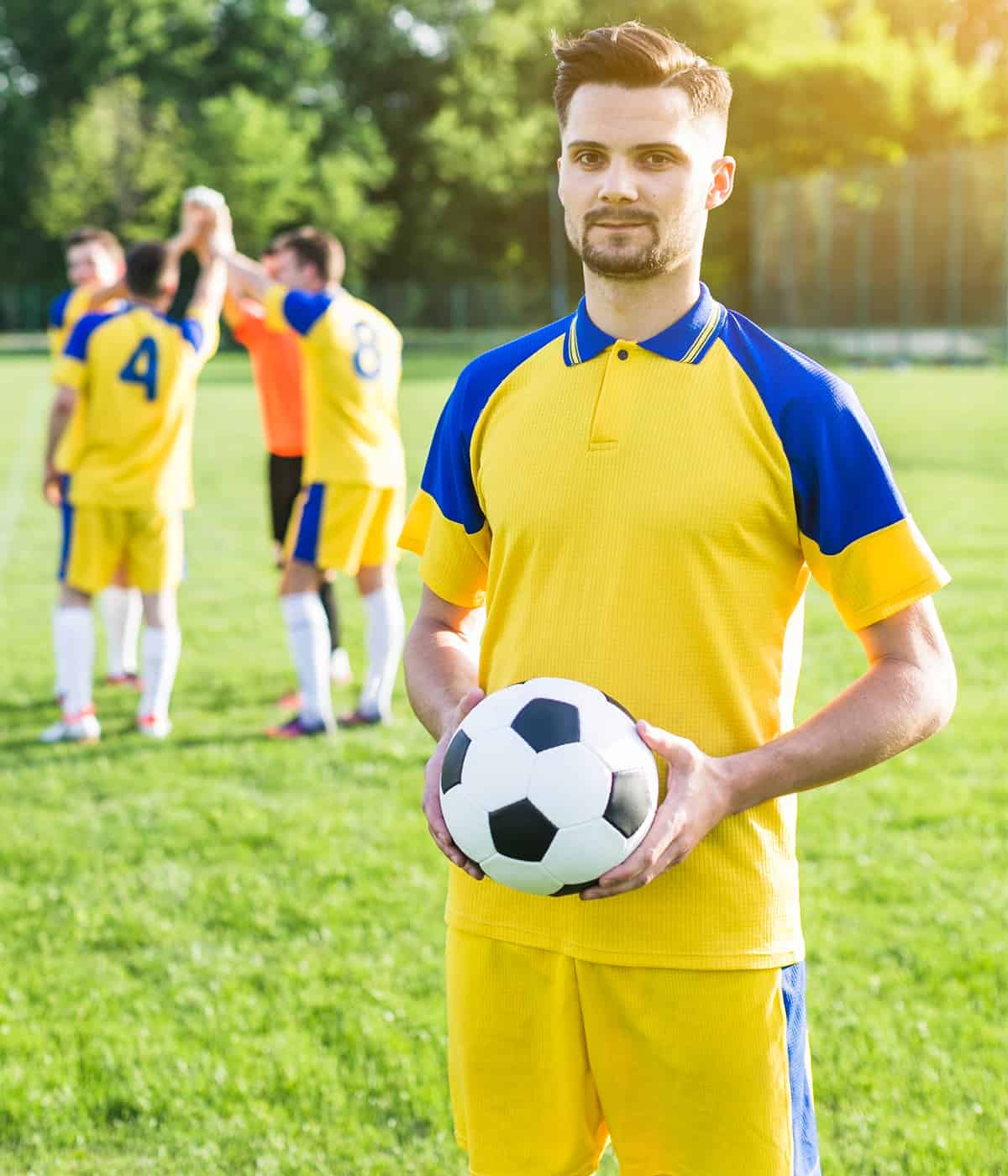 AI & Blockchain Based Platform for Empowering Football & Transfers ... AI & Blockchain Based Platform for Empowering Football & Transfers ...