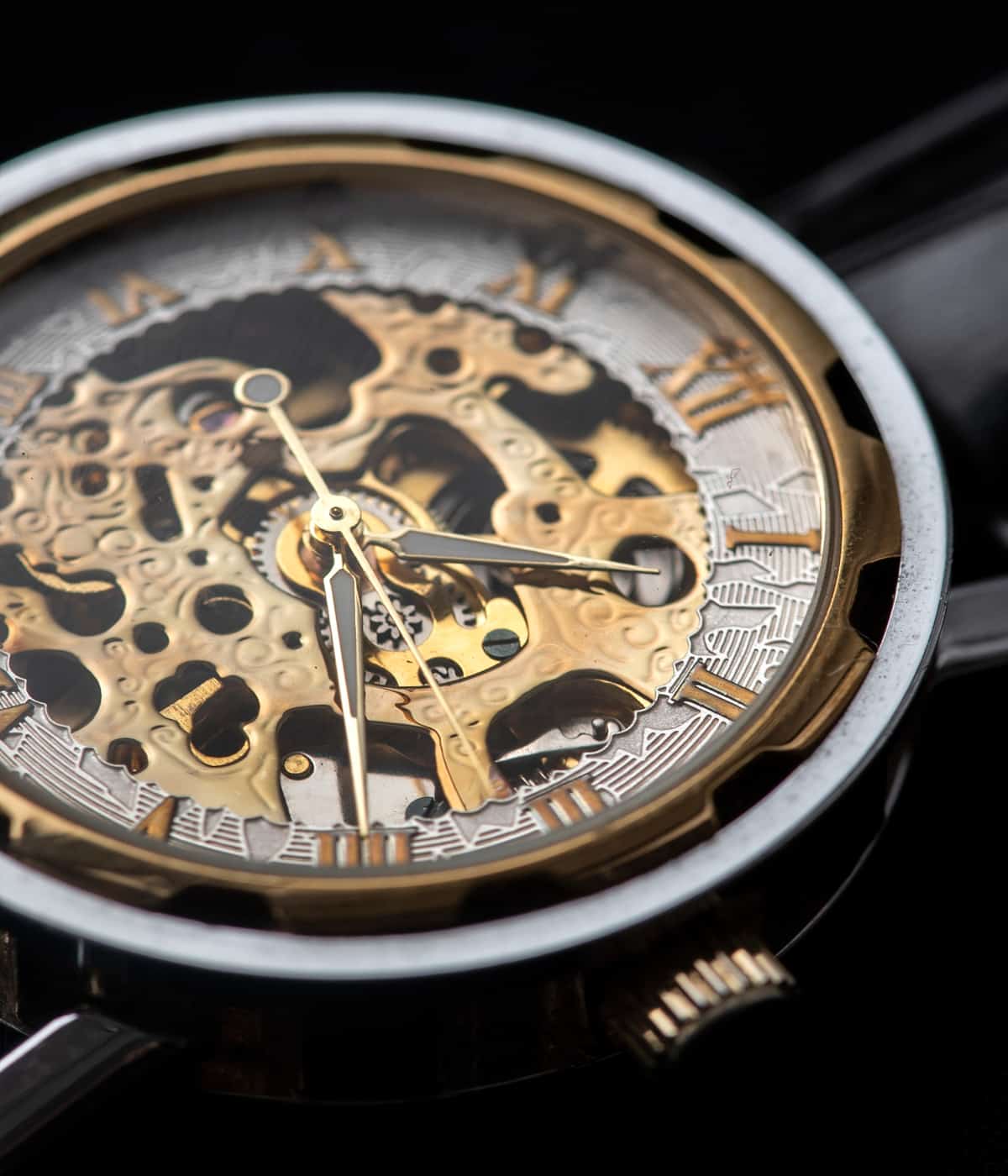 Ethereum-Based Solution for Luxury Watches - Nordic Helios