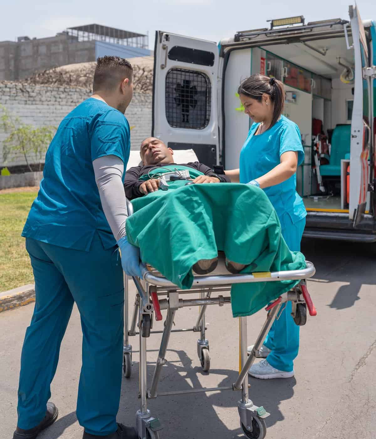 Application for Medical Emergency Help - Nordic Helios