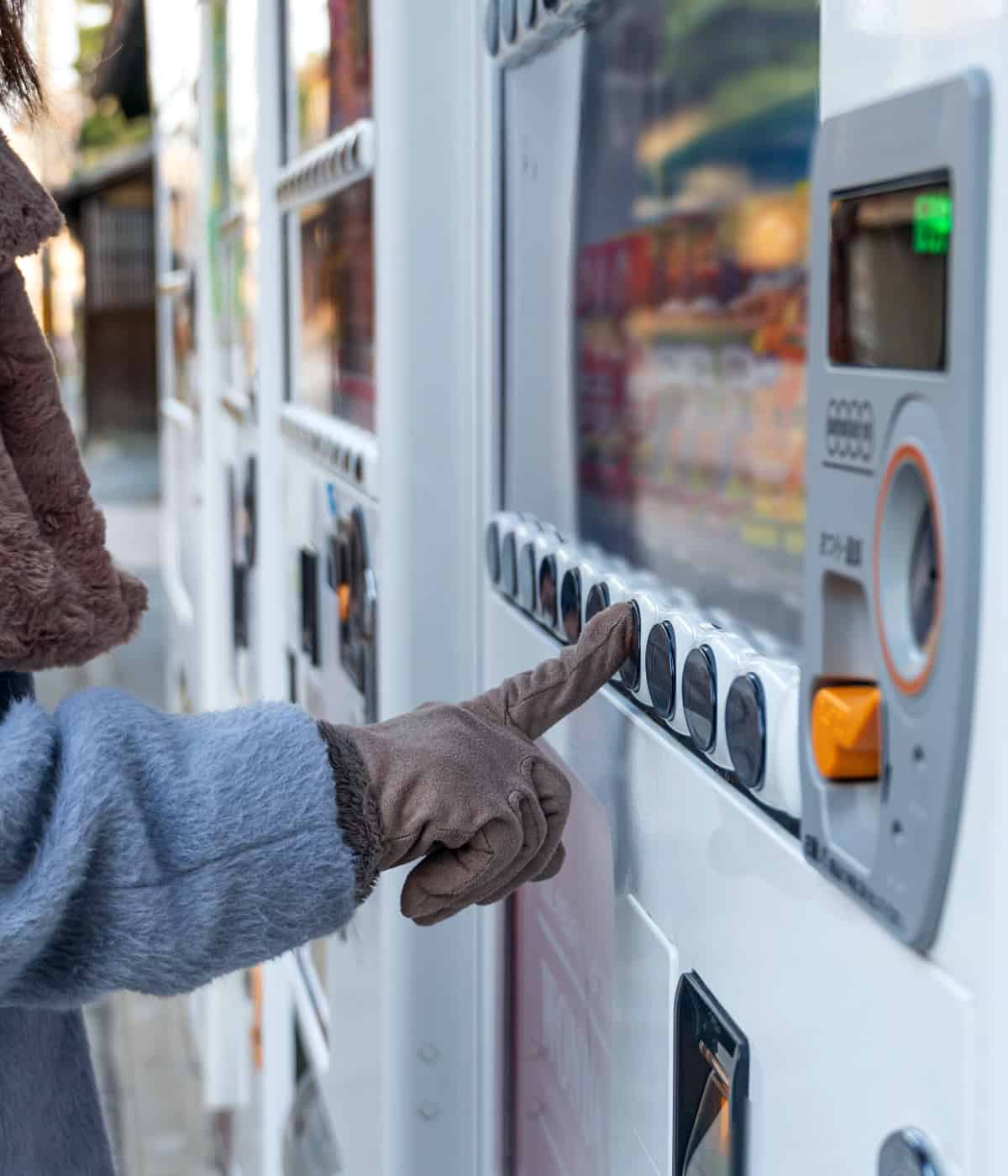 Optimization of Vending Machine Management Software - Nordic Helios